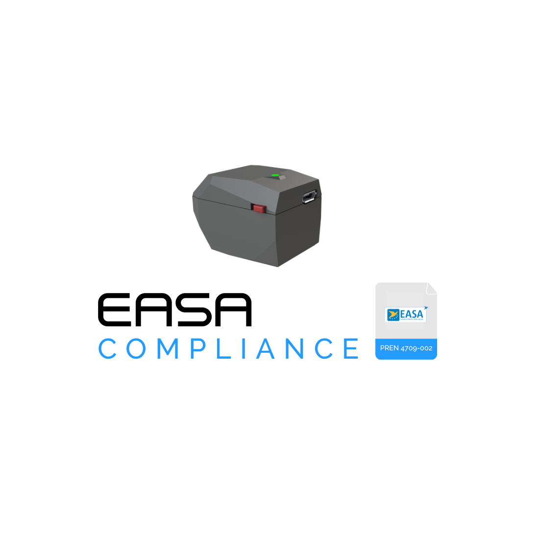 Direct Remote Identification - Fly ID — Dronavia