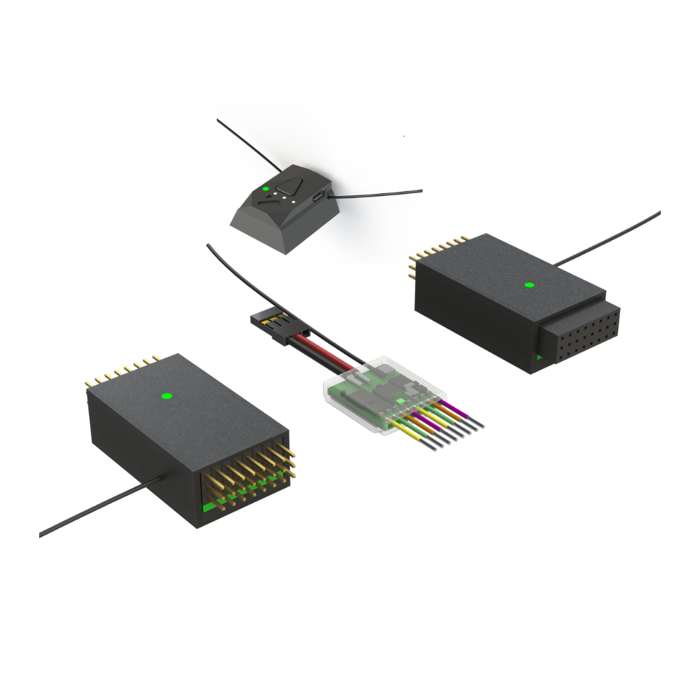 Universal FTS - Zephyr CC ESC — Dronavia