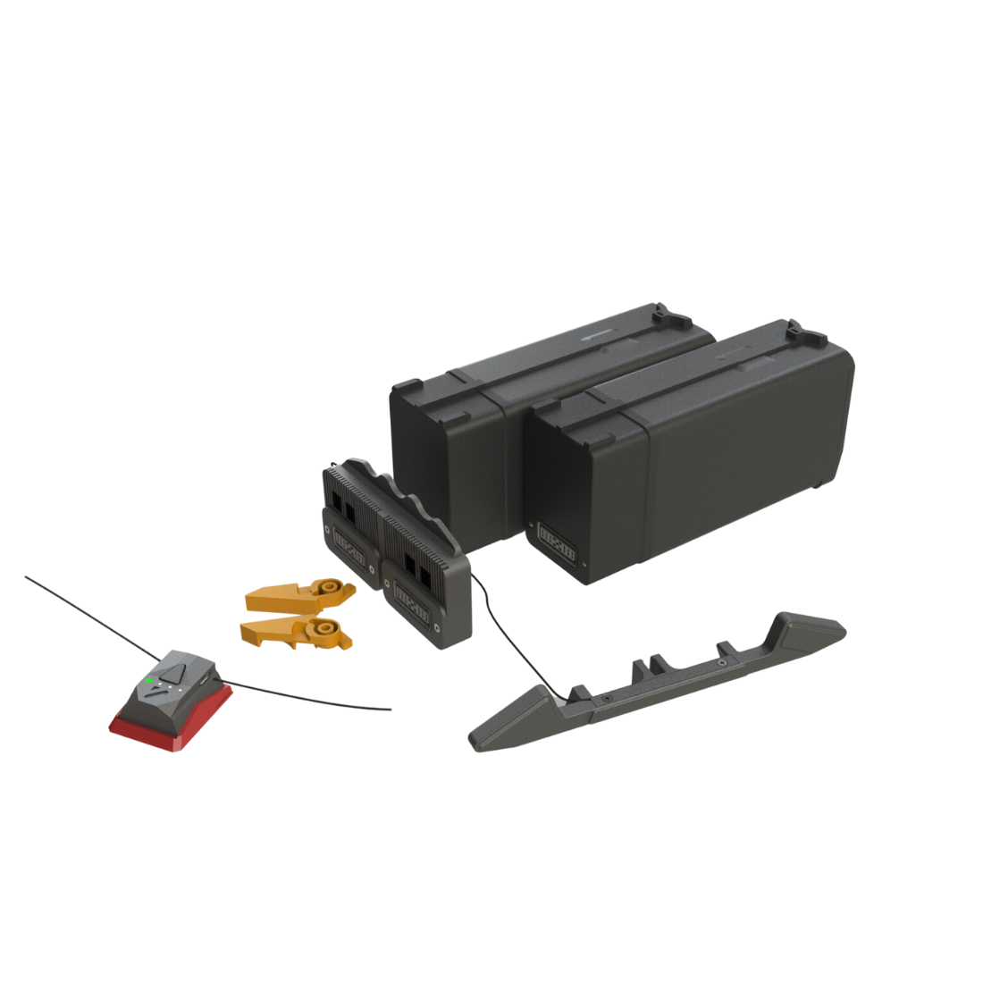 DJI Matrice 30 - Kronos Flight Termination System — Dronavia