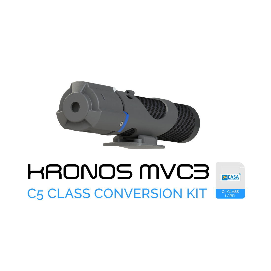 DJI Mavic 3 - Kronos MVC3 Conversion Kit — Dronavia