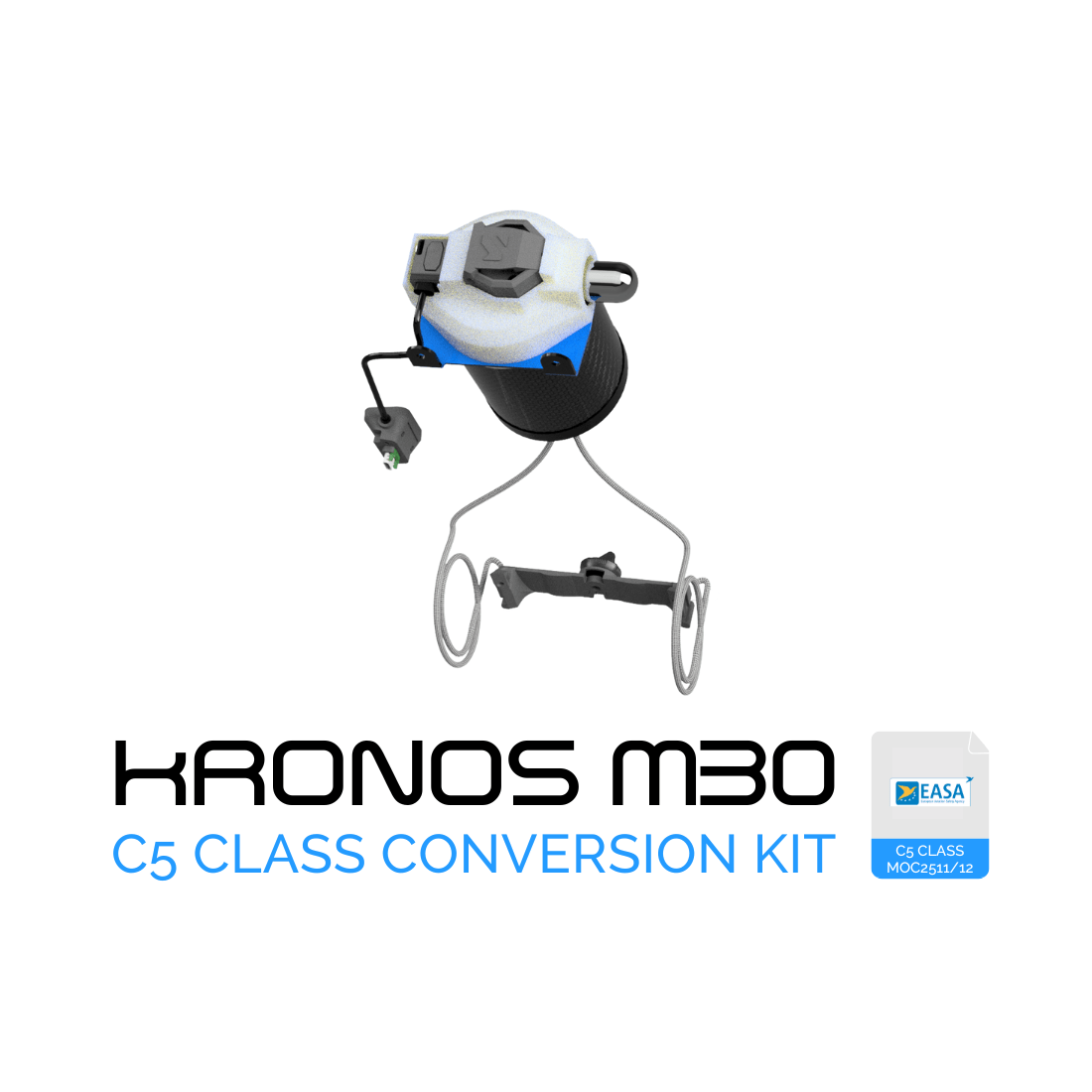 DJI Matrice 30 - Kronos M30 — Dronavia