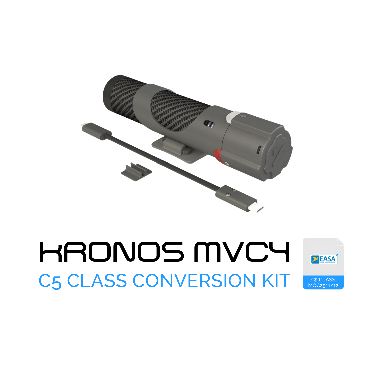DJI Mavic 4 Pro - Kronos MVC4 Conversion Kit — Dronavia